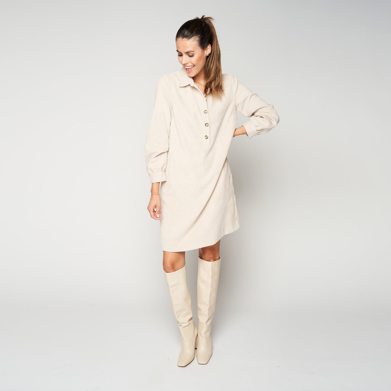 Prachtige kleding online kopen - Green ICE - Dameskleding