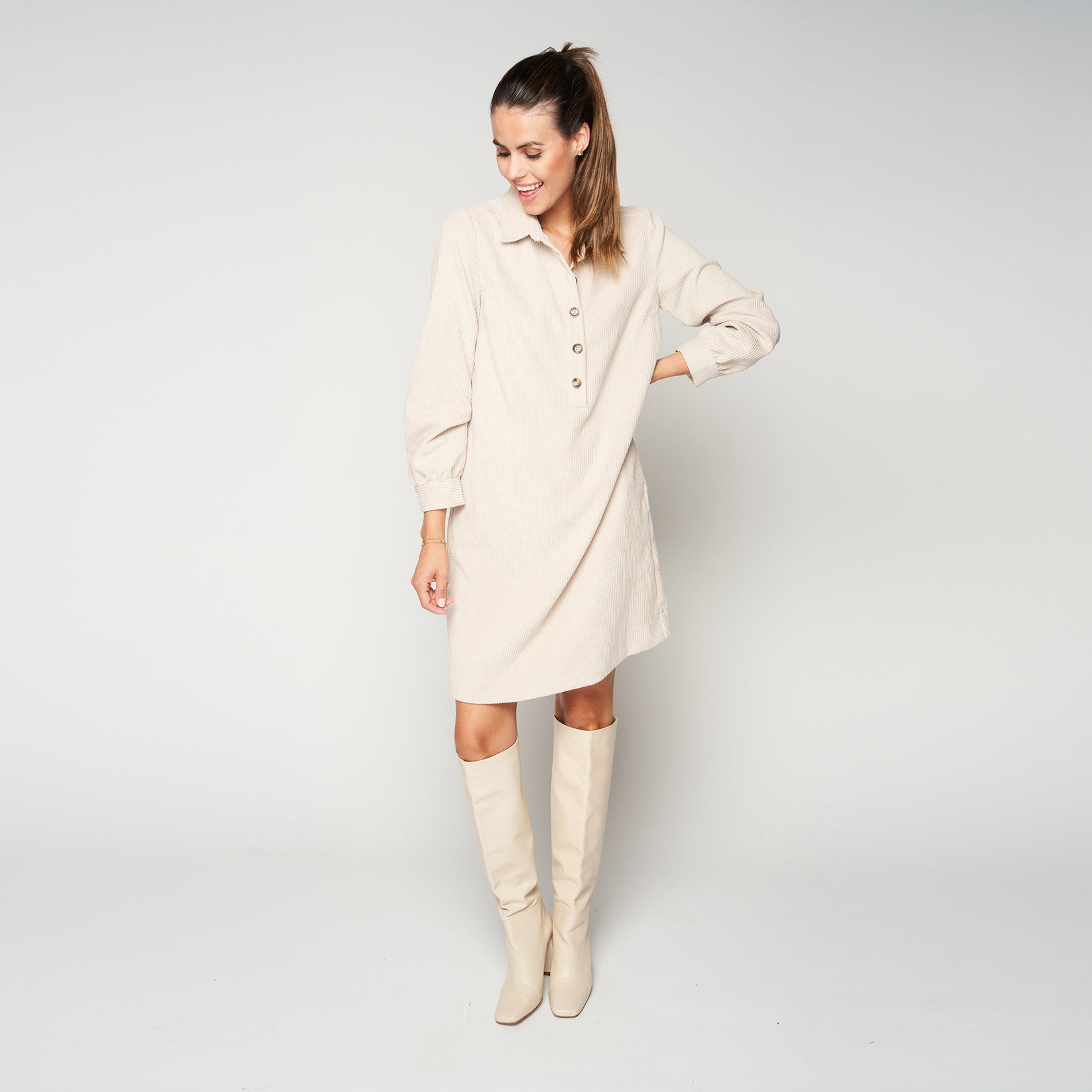 Prachtige kleding online kopen - Green ICE - Dameskleding